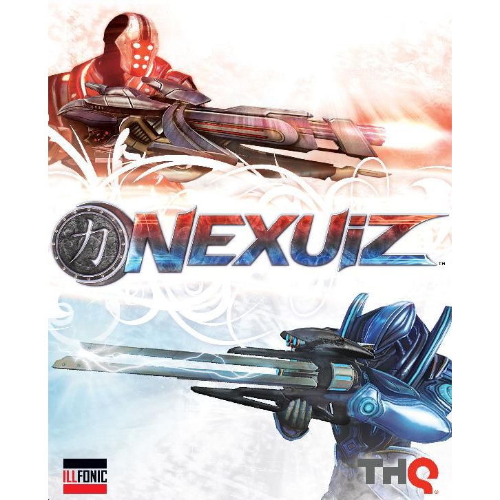Nexuiz (PC - Steam elektronikus játék licensz) - eMAG.hu