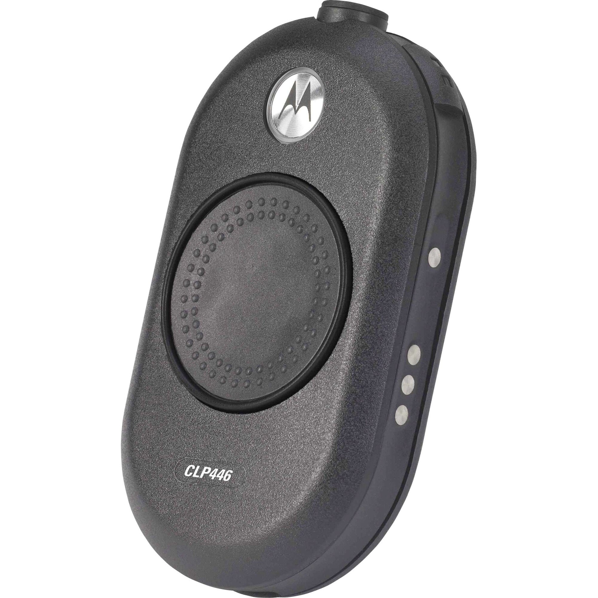 Statie radio portabila profesionala MOTOROLA CLP446/8 canale - eMAG.ro