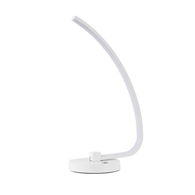 Veioza LED cu 3 Functii, 28W, Alb, 8729WH - eMAG.ro