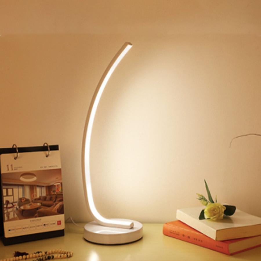 Veioza LED cu 3 Functii, 28W, Alb, 8729WH - eMAG.ro