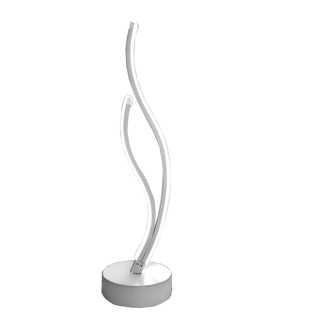 Veioza LED cu 3 Functii, 48W, Alb, 8731WH - eMAG.ro