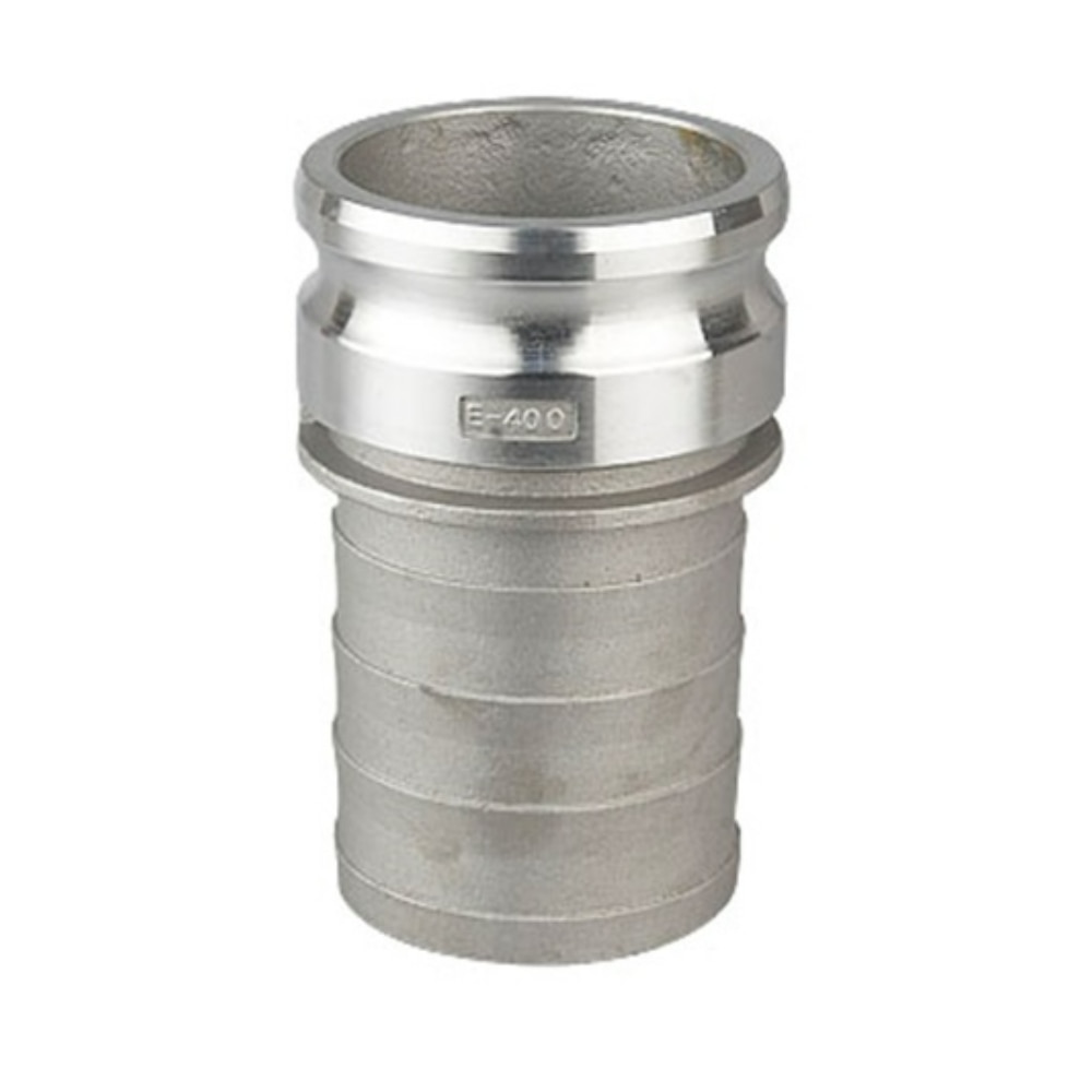 Conector Camlock, HPControl, Aluminiu, 3 inch, Argintiu - eMAG.ro