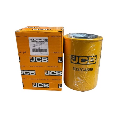 Filtru hidraulic JCB - 333/C4690 - eMAG.ro