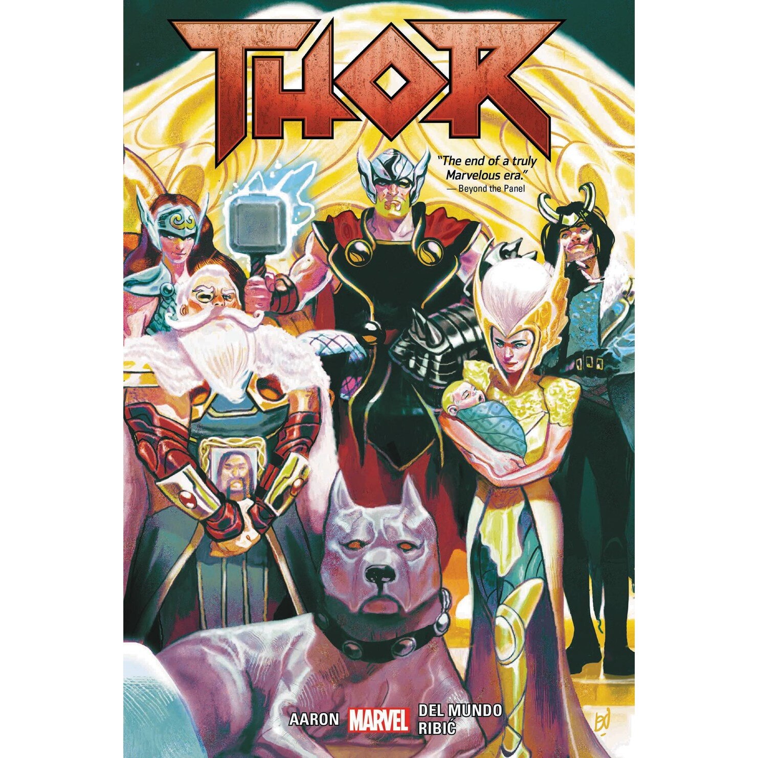 Thor By Jason Aaron Vol. 5 de Jason Aaron - eMAG.ro