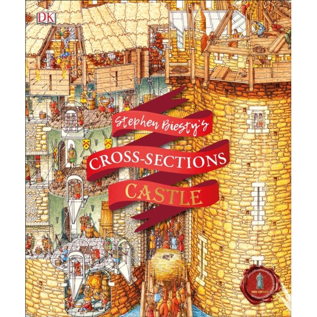 Stephen Biesty's Cross-Sections Castle de Richard Platt - eMAG.ro