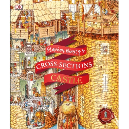 Stephen Biesty's Cross-Sections Castle de Richard Platt - eMAG.ro