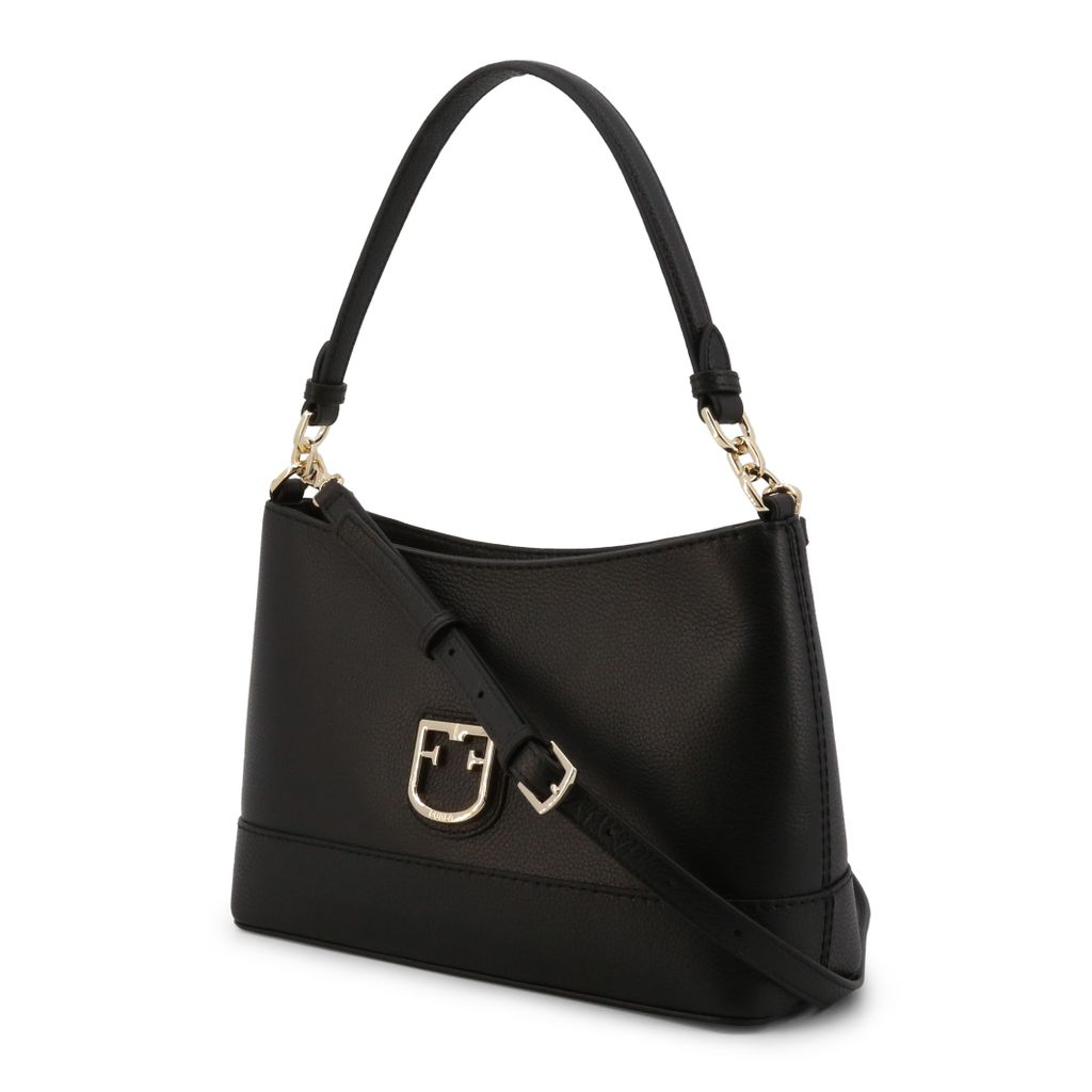 Poseta Furla de mana Piele neagra 30/19/9 - eMAG.ro