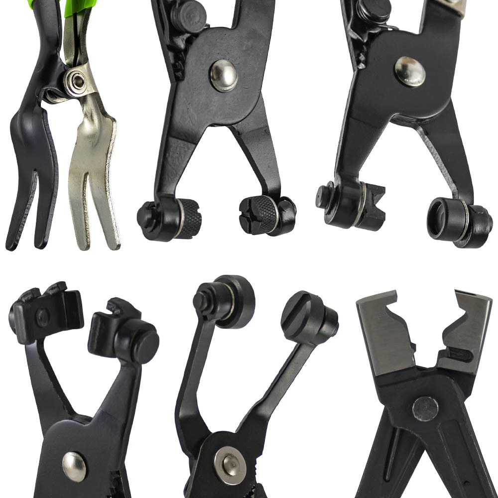 Set clesti pentru coliere, 9 piese, JBM - eMAG.ro