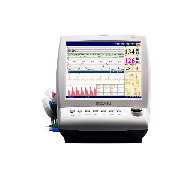 Monitor fetal F9 Edan - eMAG.ro