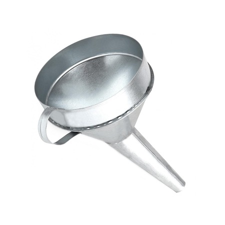 Palnie pentru combustibil cu sita, metalica 30 cm - eMAG.ro