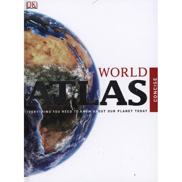 Concise World Atlas - eMAG.ro