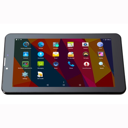 Navon Predator tablet, Quad Core 1.3GHz-es processzorral, 7", IPS, 1GB ...