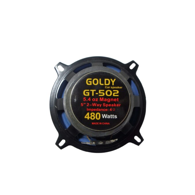 Difuzor Auto pe 2 cai, RMS 480W, Diametru 5 inch, 90 - 20000 Hz, Design ...