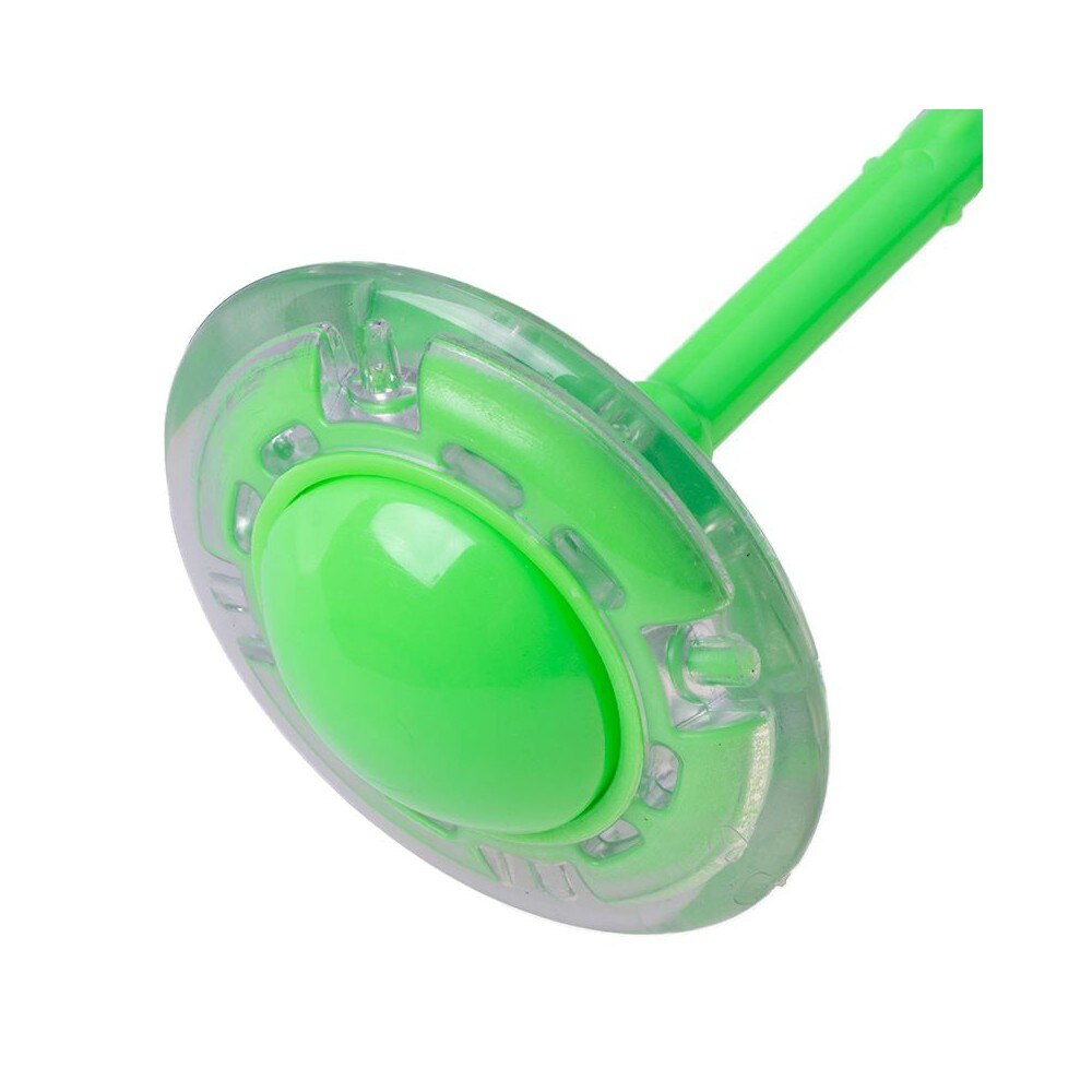 Coarda moderna cu iluminare led pentru copii Verde - eMAG.ro