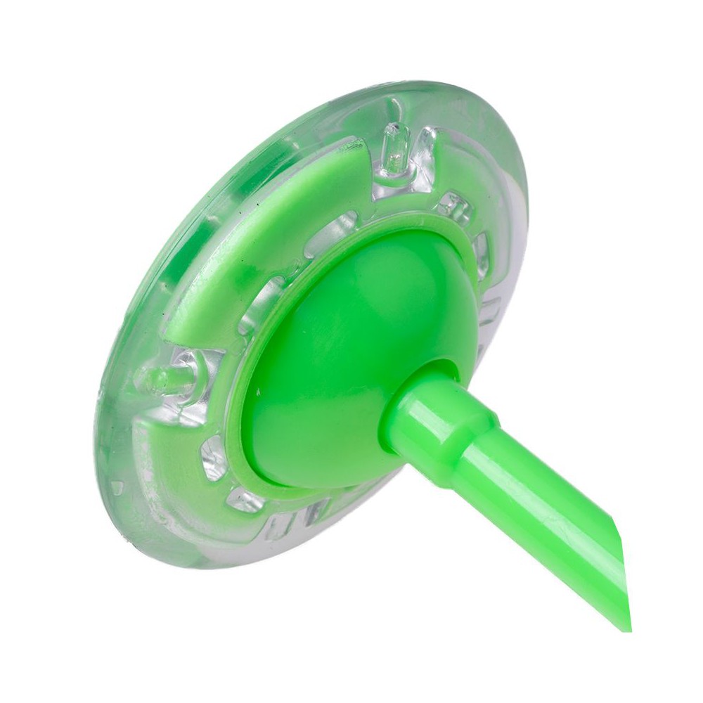 Coarda moderna cu iluminare led pentru copii Verde - eMAG.ro