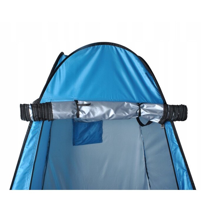 Cort pentru dus solar, Zola®, instalare rapida, husa depozitare inclusa ...