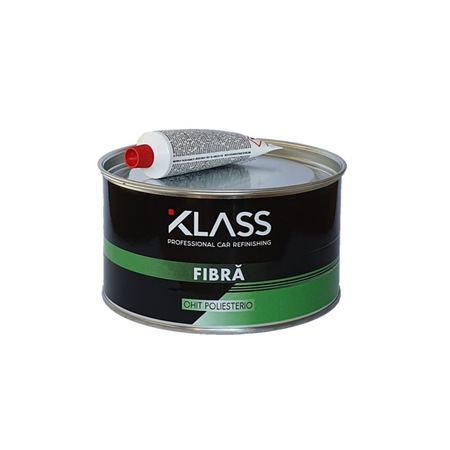 Chit Fibra cu intaritor, cu fibra de sticla, KLASS, 1kg - eMAG.ro