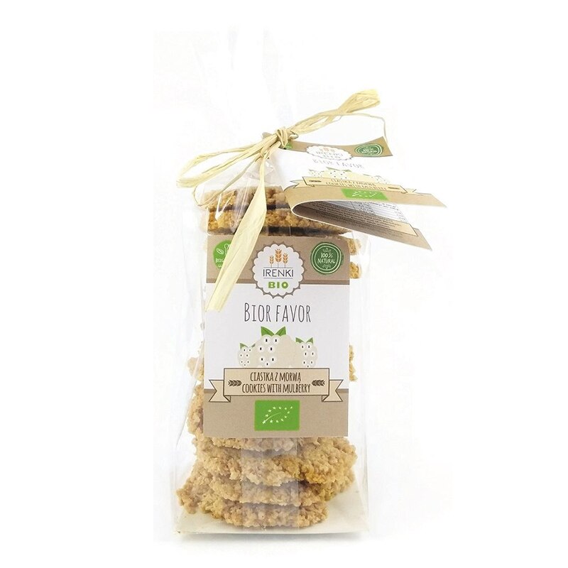 Biscuiti pe baza de cereale, Bio, 150 g - eMAG.ro