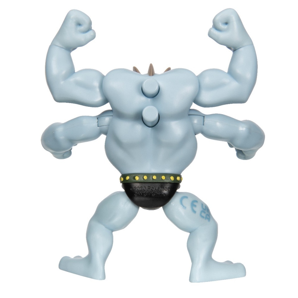 Figurina Pokemon, model Machamp, 10 cm - eMAG.ro
