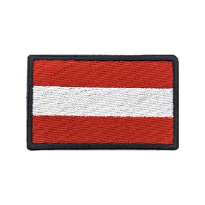 Emblema brodata, steag Germania, 5x8cm - eMAG.ro