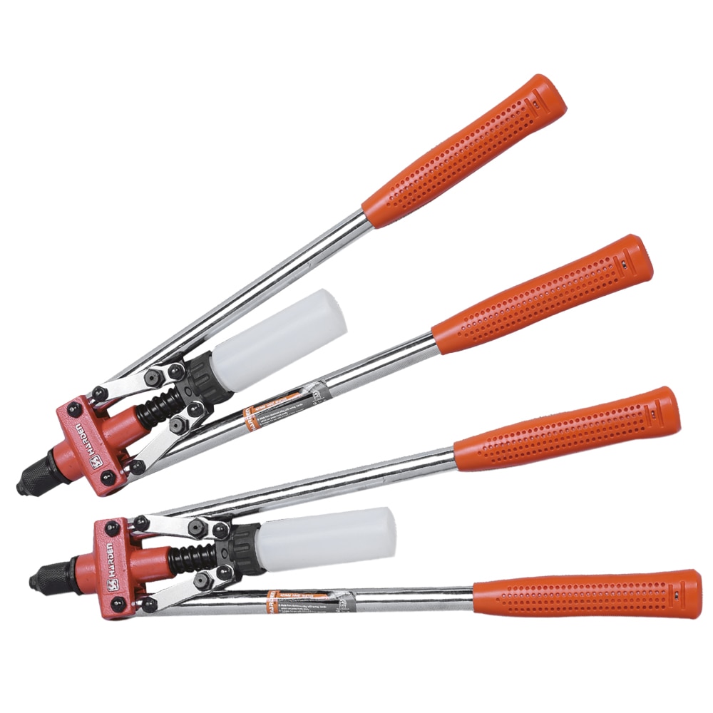 Set 2 x Cleste de Nituri cu 2 Brate, 410 mm, Profesional, Harden - eMAG.ro