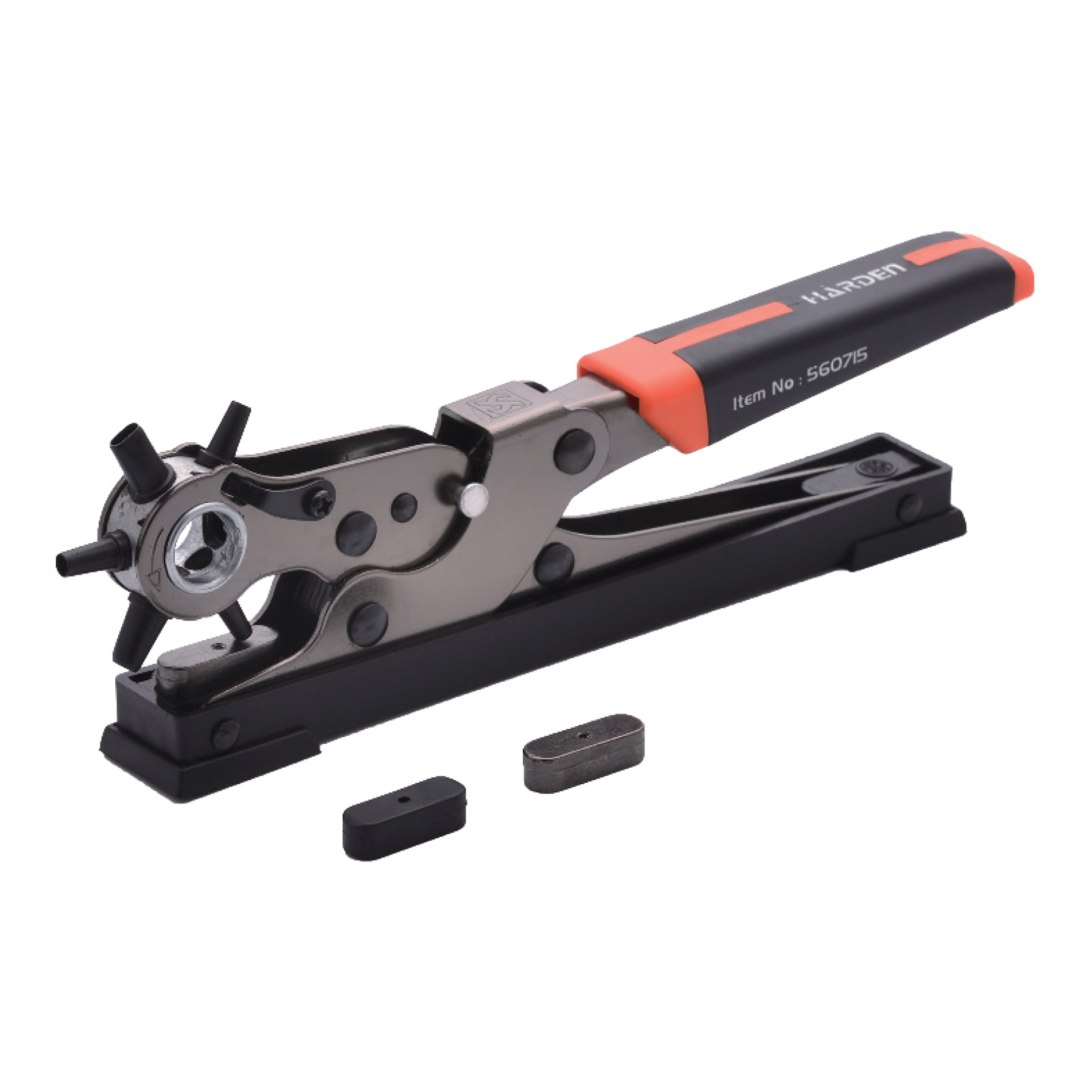 Preducea industriala rotativa 250 mm - HARDEN - eMAG.ro