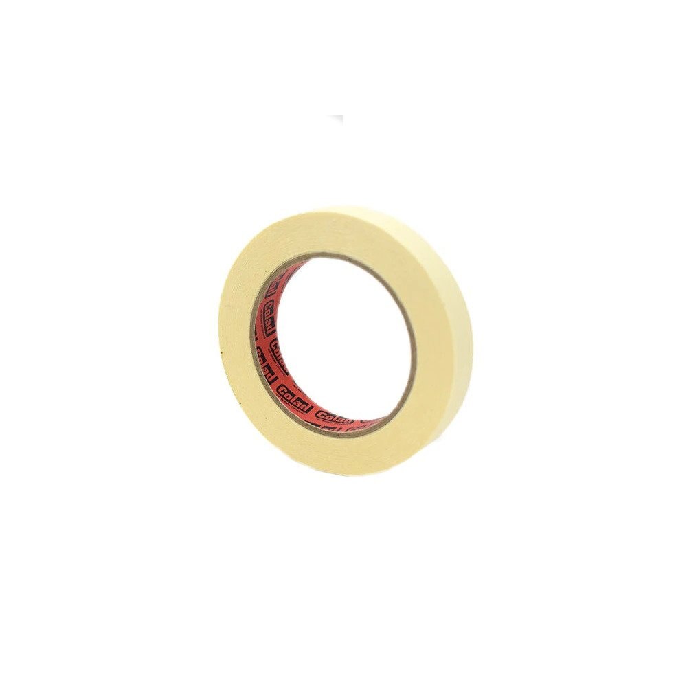 Banda Mascare Colad Premium Masking Tape, 25mm x 50m - eMAG.ro