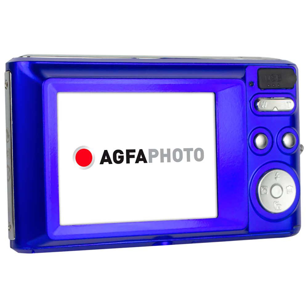 Agfa DC5200 Digitális fényképezőgép, 21 MP, 8x digitális zoom, HD/30fps ...
