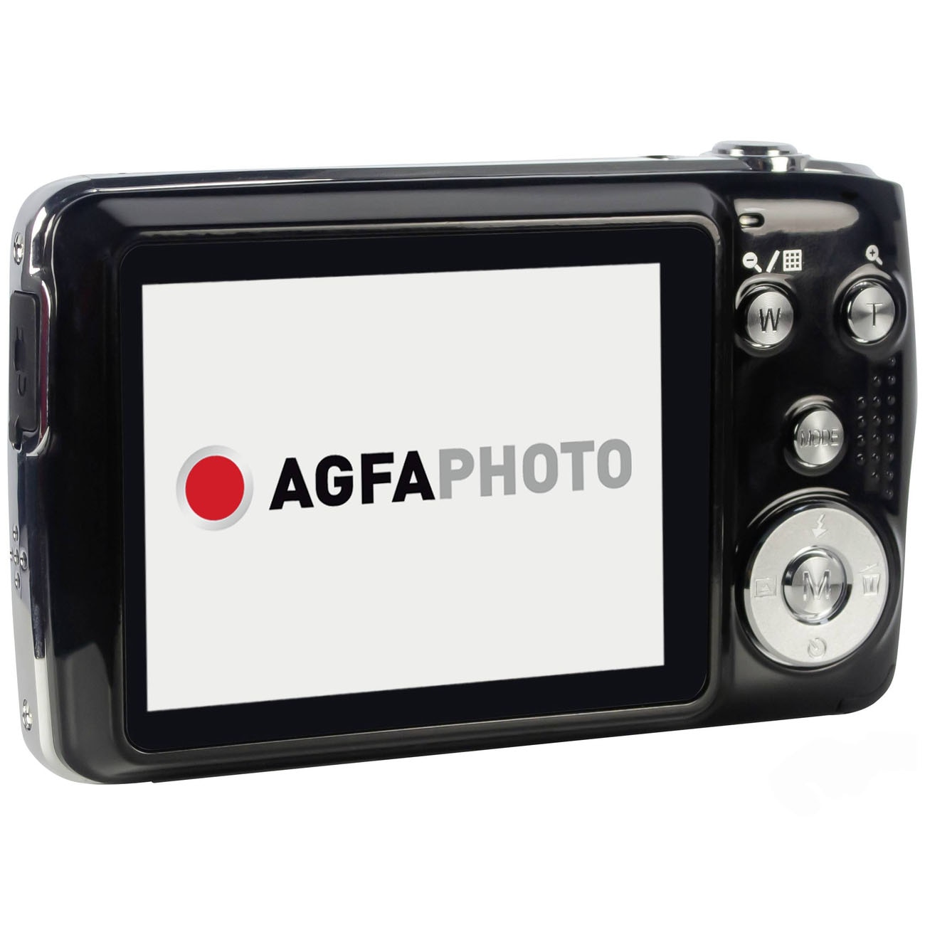 Agfa DC8200 Digitális fényképezőgép, 18 MP, 8x digitális zoom, HD ...