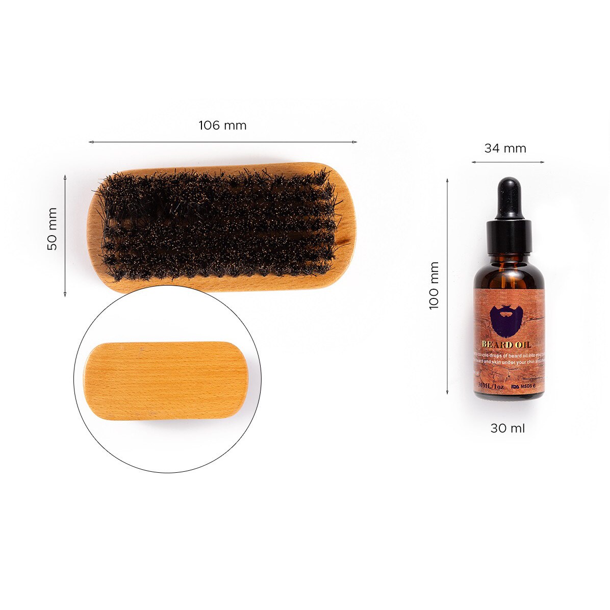 Set Barbierit Fearless st 059 - eMAG.ro