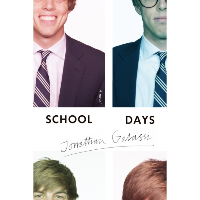 School Days de Jonathan Galassi - eMAG.ro