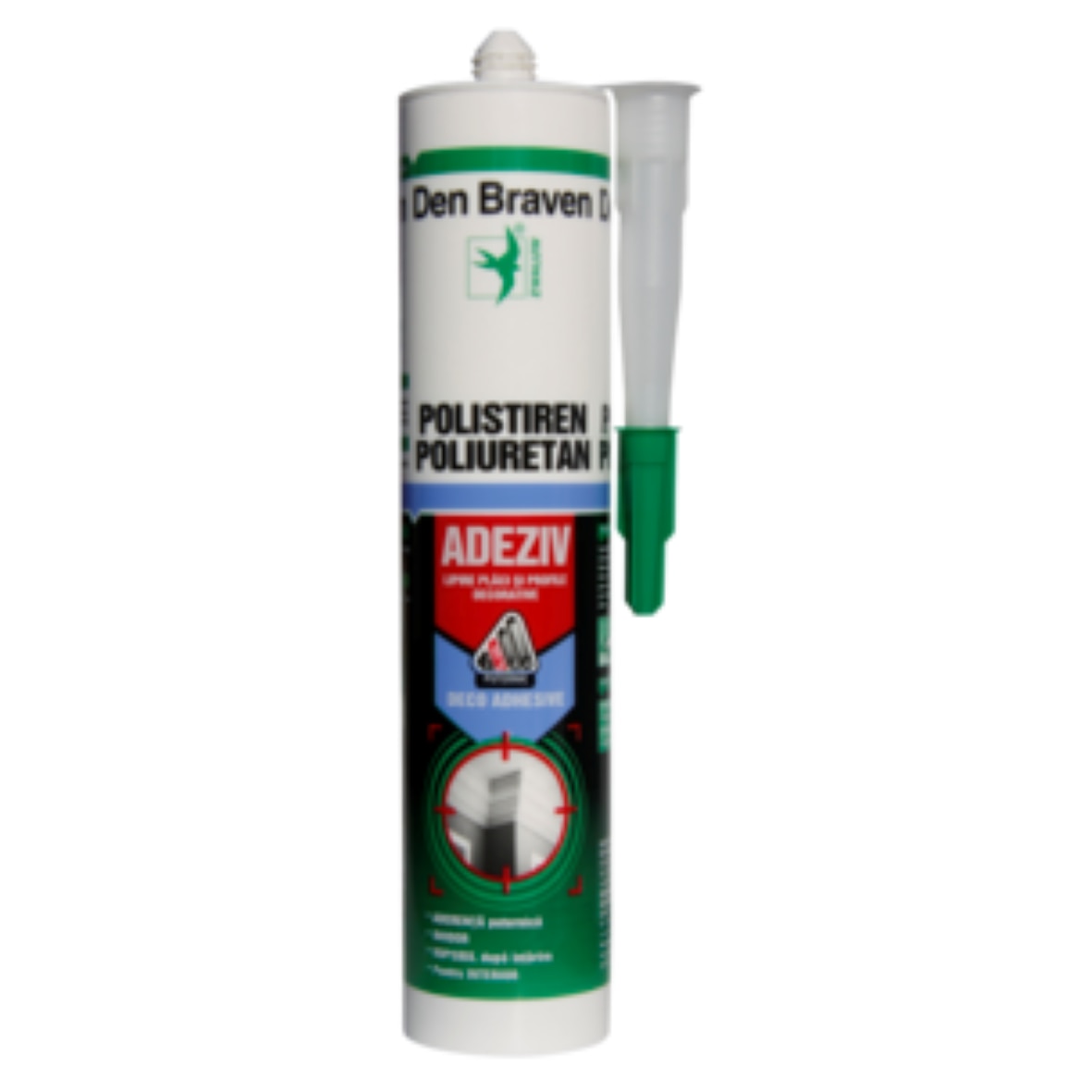 Adeziv polistiren DECO 280ml - eMAG.ro