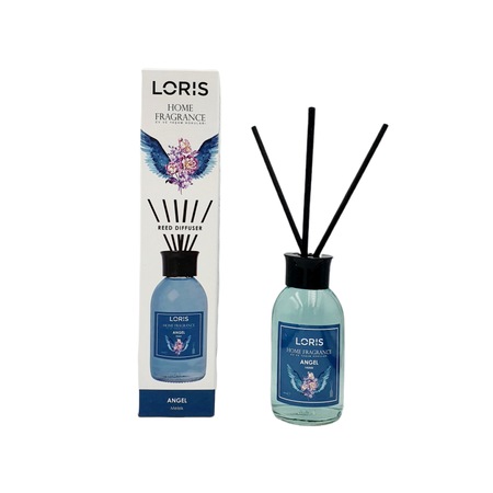 Parfum Odorizant de Camera cu betisoare Loris Perfume 100 ml aroma ...