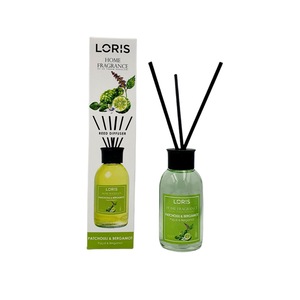 Parfum Odorizant de Camera cu betisoare Loris Perfume 100 ml aroma ...