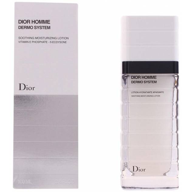 After shave calmant dupa barbierit, Dior Homme Dermo System, Barbati ...