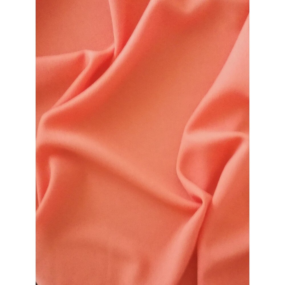 Tesatura din lana triplu voal - design uni, D Donarosso, 150x100 cm ...