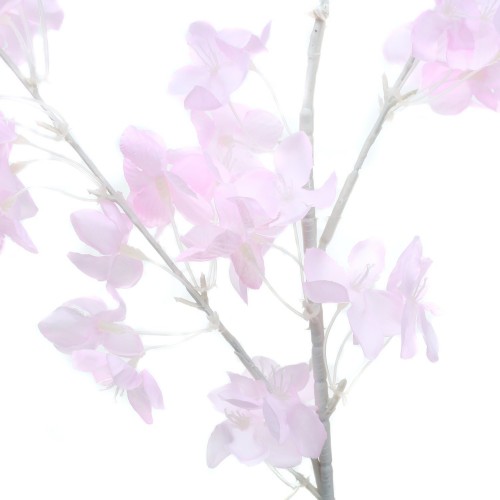 Fir flori de cires artificiale PAMI, F1021-29, mov, 95cm - eMAG.ro