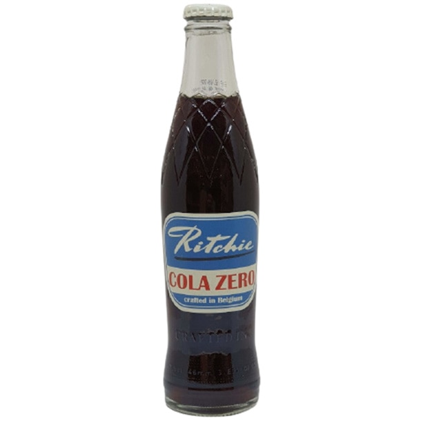 Ritchie Cola Zero, 4 x 275ml - eMAG.ro