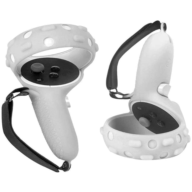 Set, Vortex Virtual Reality, 2 huse pentru controlere Oculus Quest 2 ...