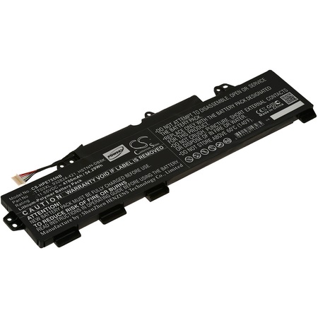 Acumulator compatibil HP EliteBook 755 G5 / EliteBook 850 G5 / TT03XL ...
