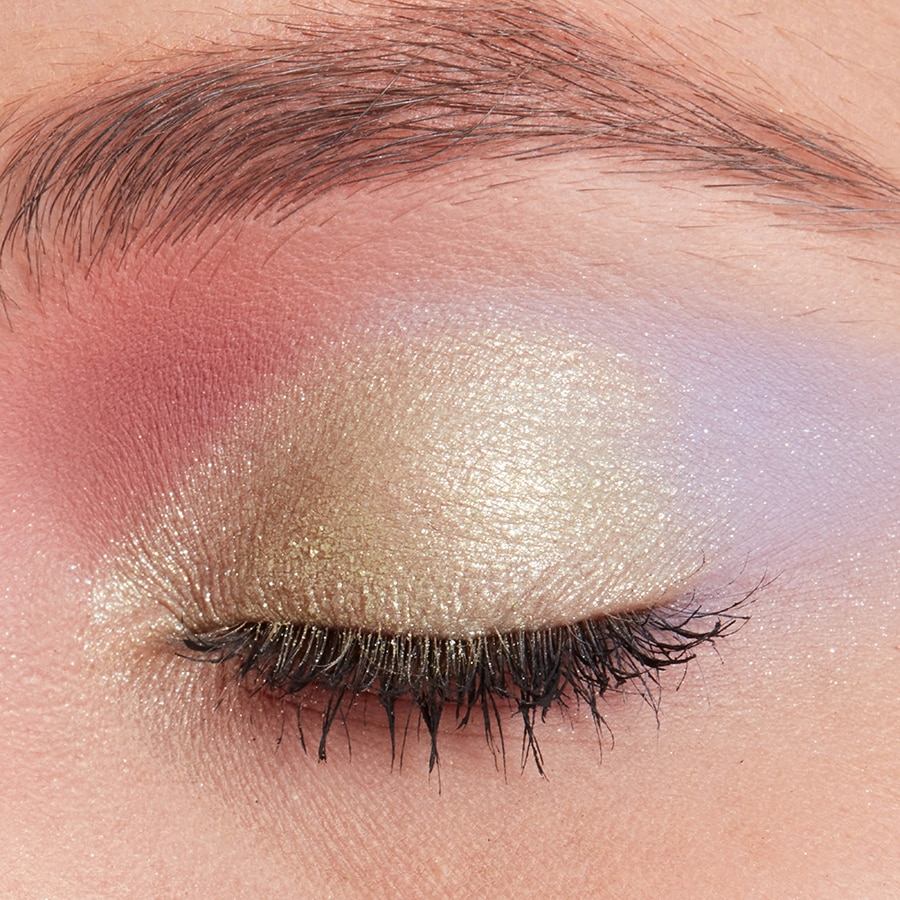 NYX PM Ultimate Ulti Shadow 1W Utopia szemhéjfesték paletta, 40 g - eMAG.hu