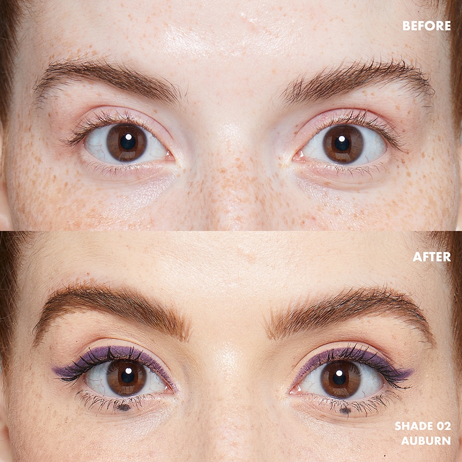 Marker pentru sprancene NYX PM Lift and Snatch 2 Auburn, 1 ml - eMAG.ro