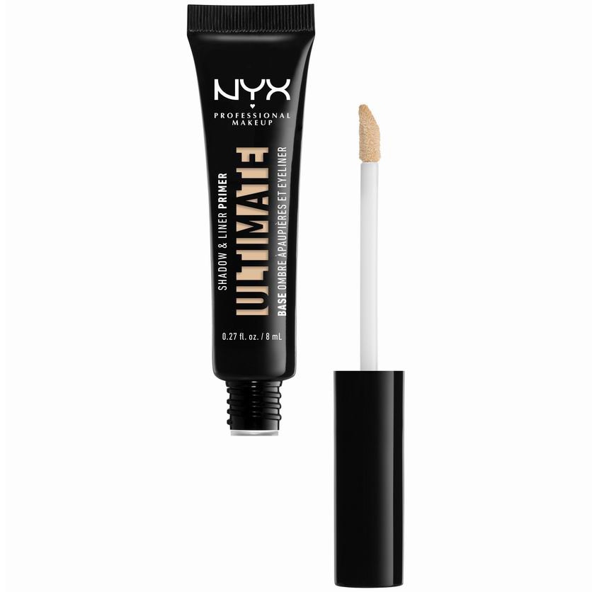Primer pentru pleoape NYX PM Ultimate Shadow and Liner, 8 ml, Medium ...