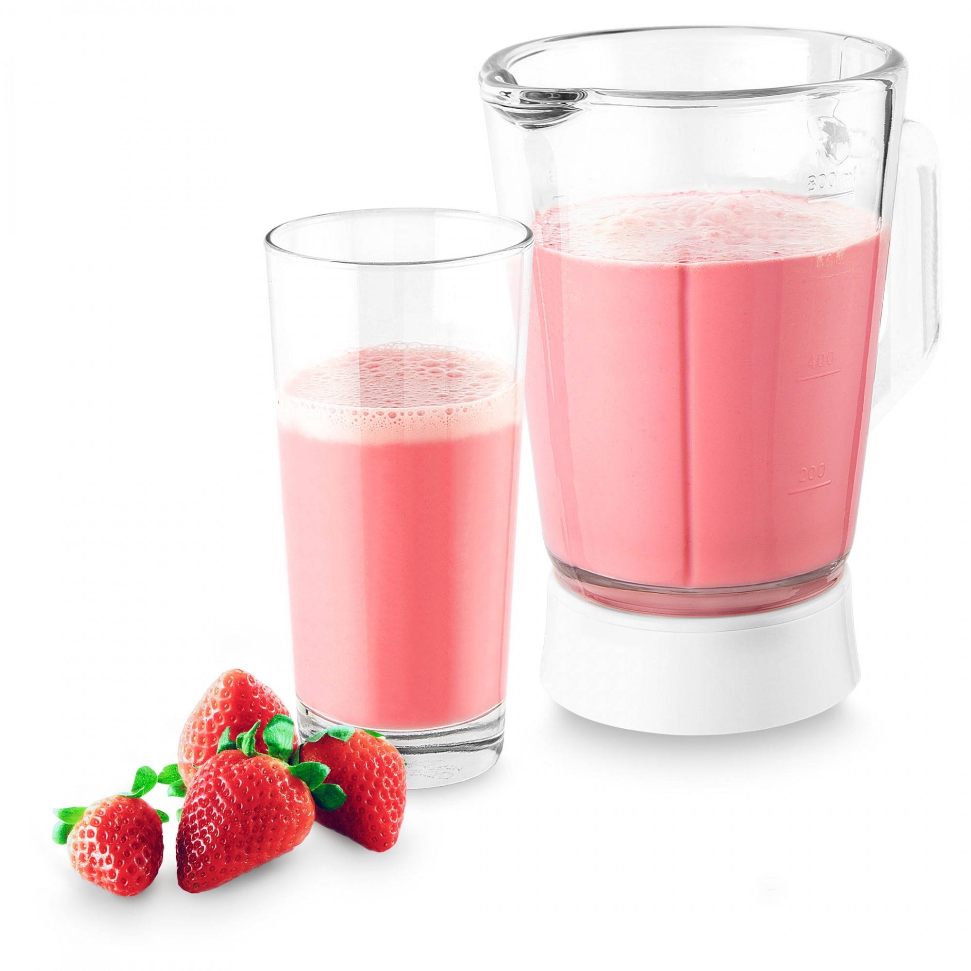 Sencor SBL 3271SS Turmix gép 250W, Két darab rozsdamentes kés, 0,8 l-es ...