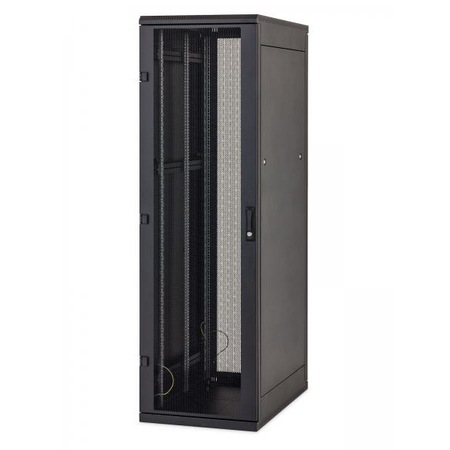 Rack Triton RMA-18-A68-BAX-A1, 19 hüvelykes, 16U, 600x800 mm, fekete ...