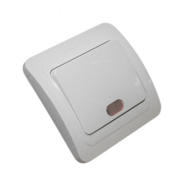 Intrerupator simplu cu led - eMAG.ro