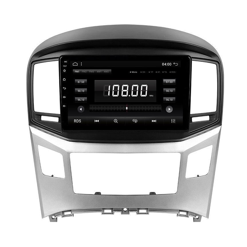 Навигация AutoDrop, Hyundai H1, 2016 - 2020, Android 12, осемядрен - AC8257, 4GB RAM и 64GB ROM ...