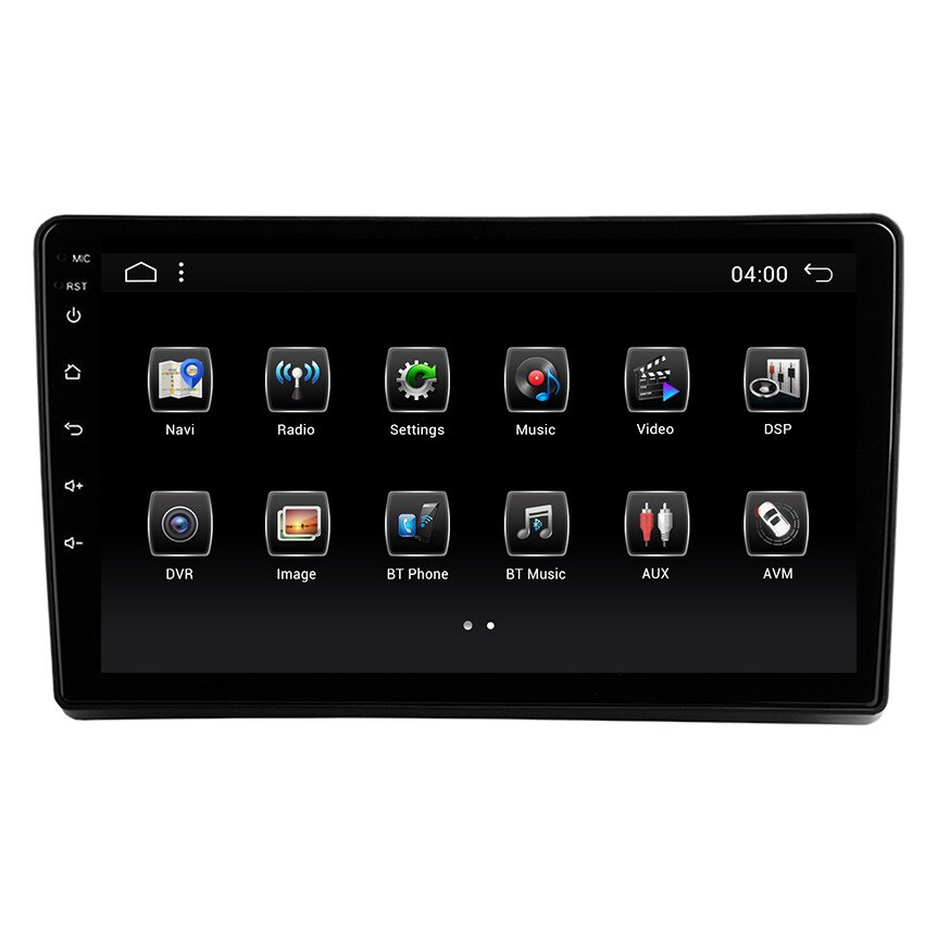 Navigatie AutoDrop, Opel, Android 12, octacore - AC8257, 4GB RAM si ...