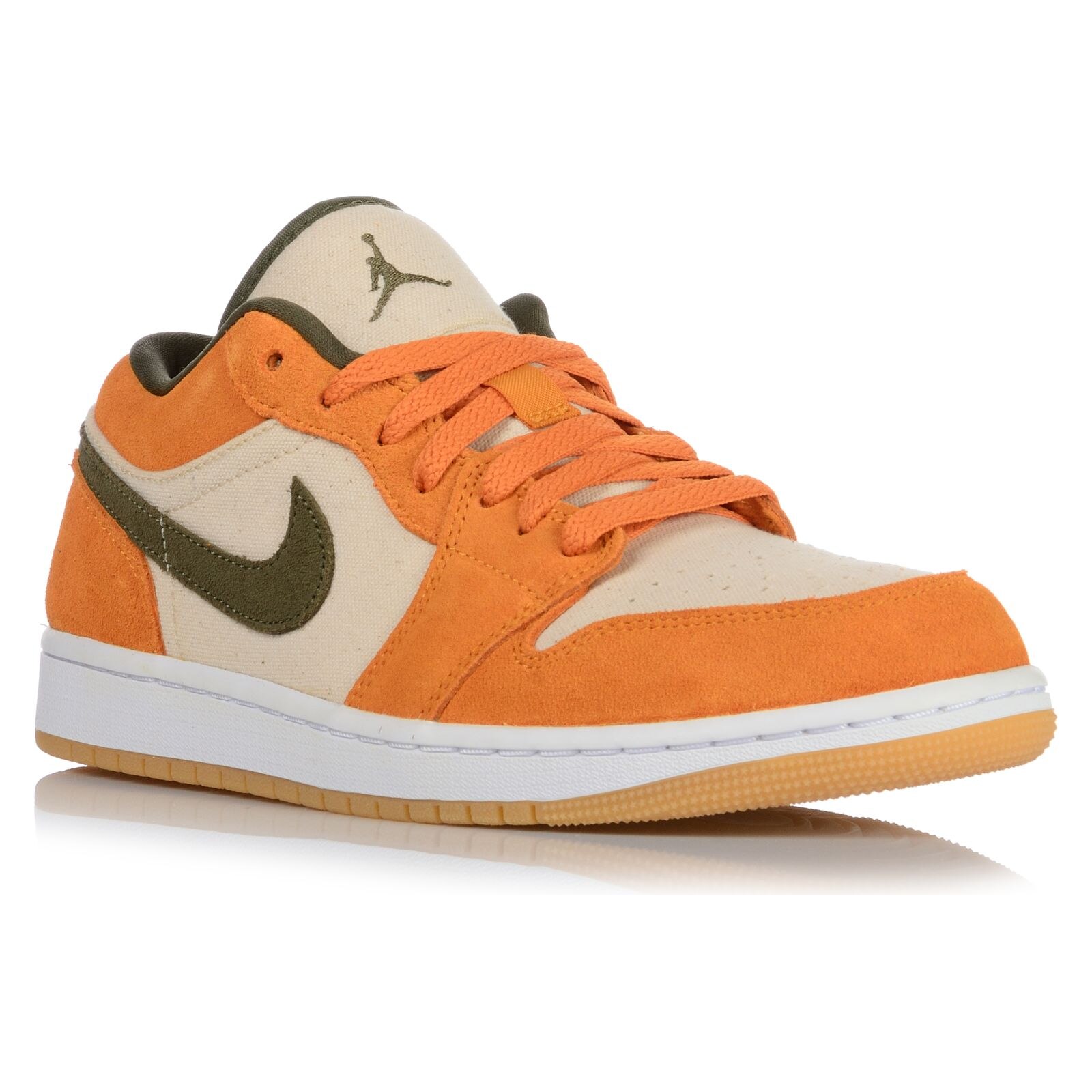 Pantofi sport Nike Air Jordan 1 Low Se DH6931102 Barbati Portocaliu 43 ...
