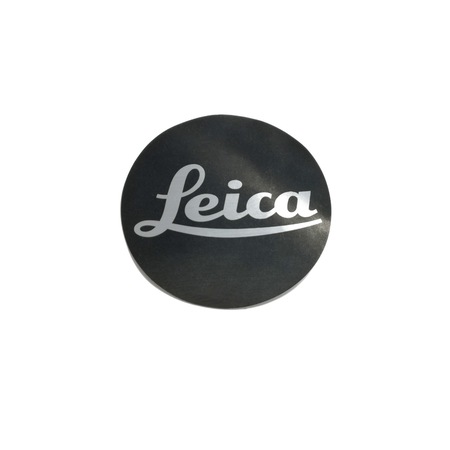 Sticker Leica Metalic, 7cm, pentru lipit pe Auto, Moto, Laptop, Tableta ...